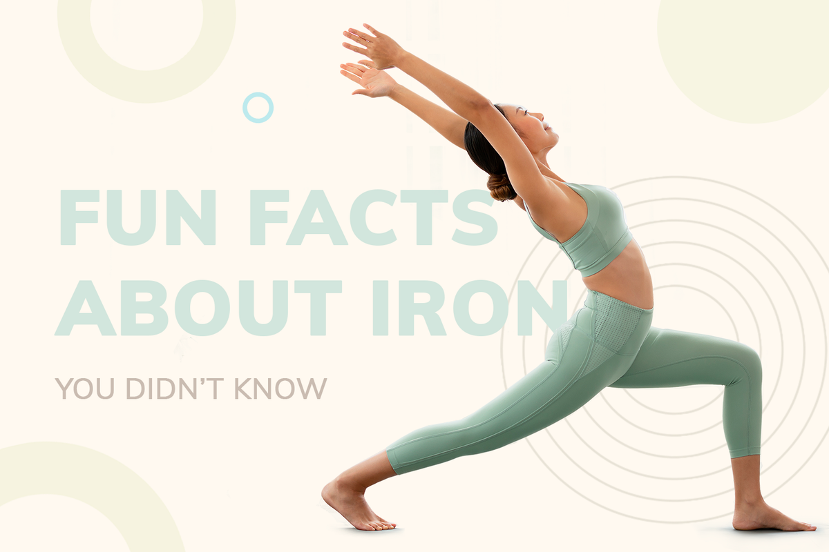 This Rocks: 10 Facts about Iron You Didn’t Know - HerbEra This