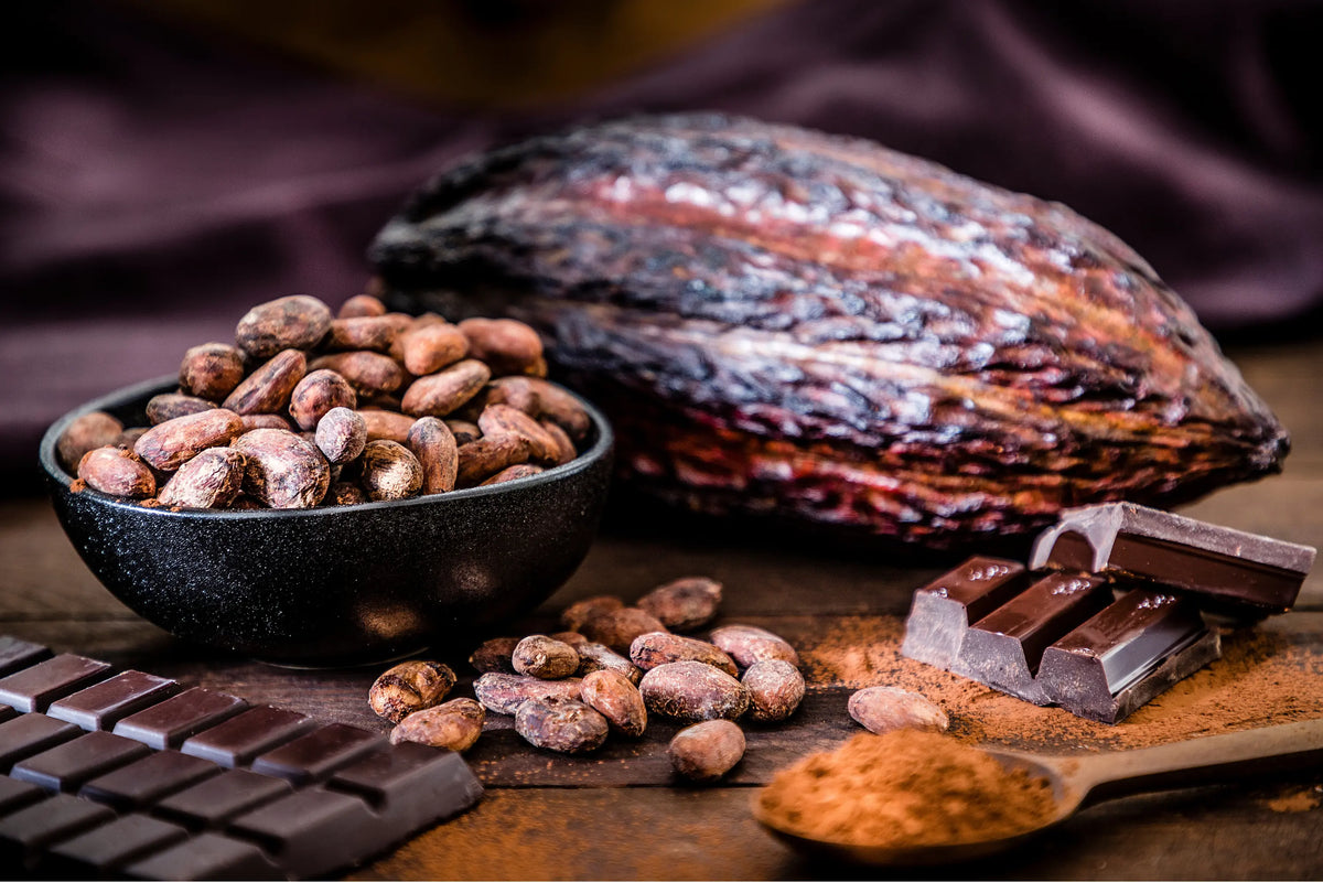 Health Benefits of Cacao: From Chocolate Cravings to Health Boosts ...