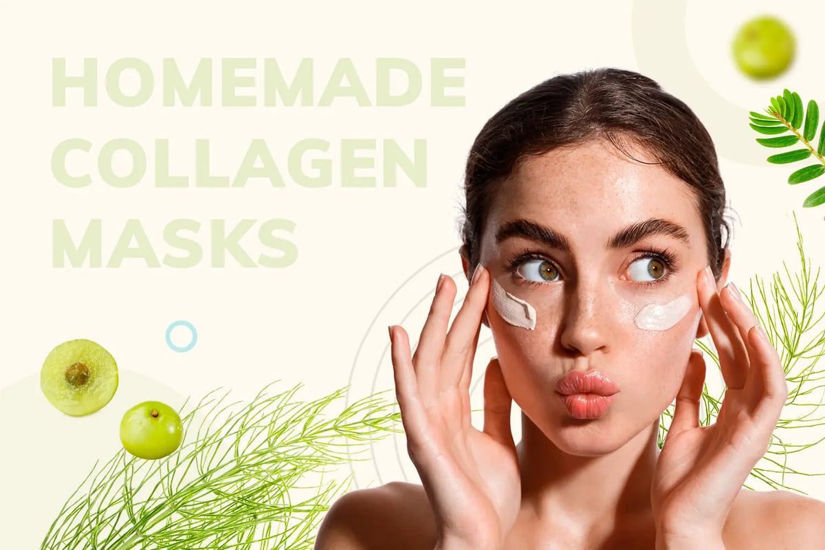 Homemade Masks for Naturally Glowing Skin - HerbEra Homemade