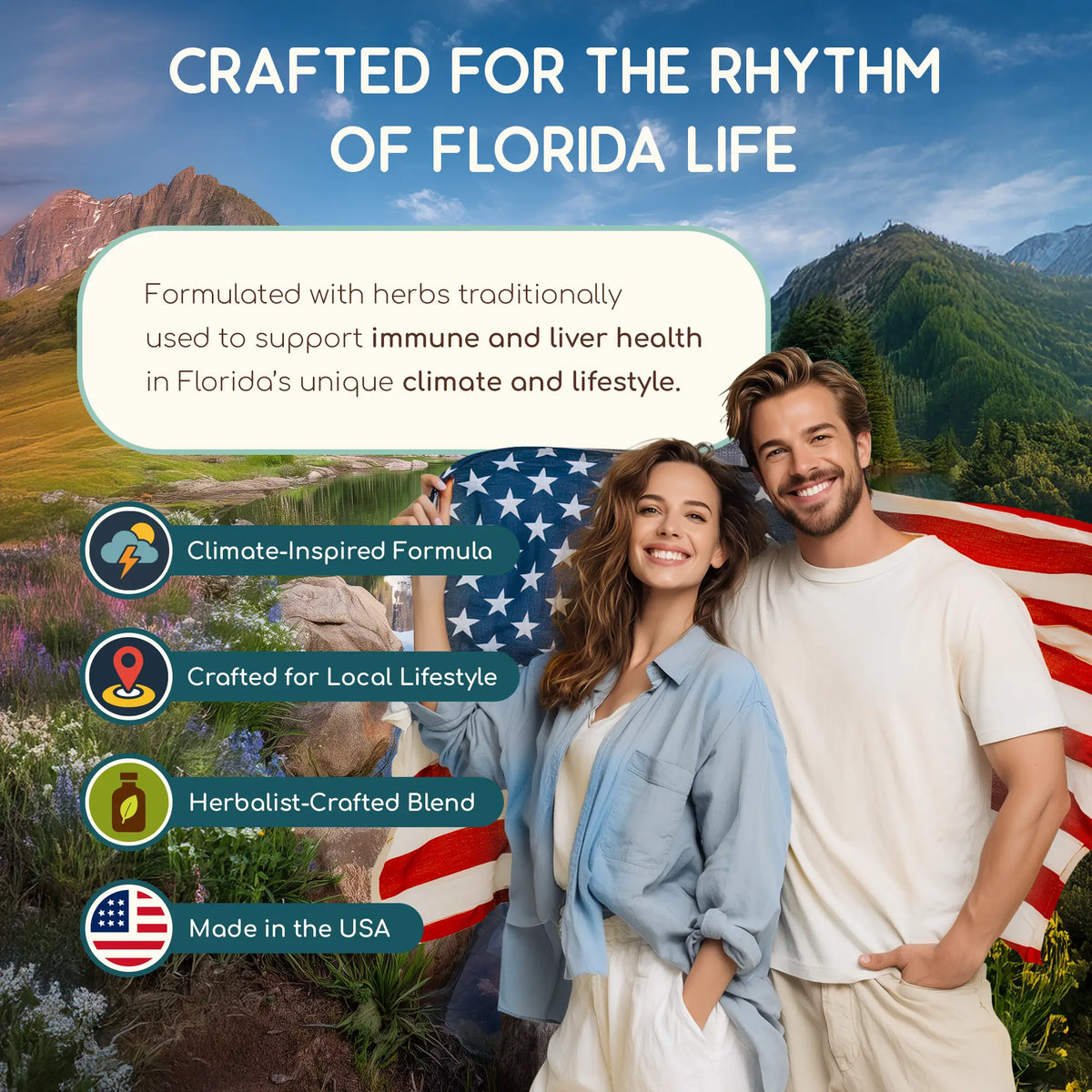 Florida Detox Blend – Naturally Support Your Daily Balance – HerbEra
