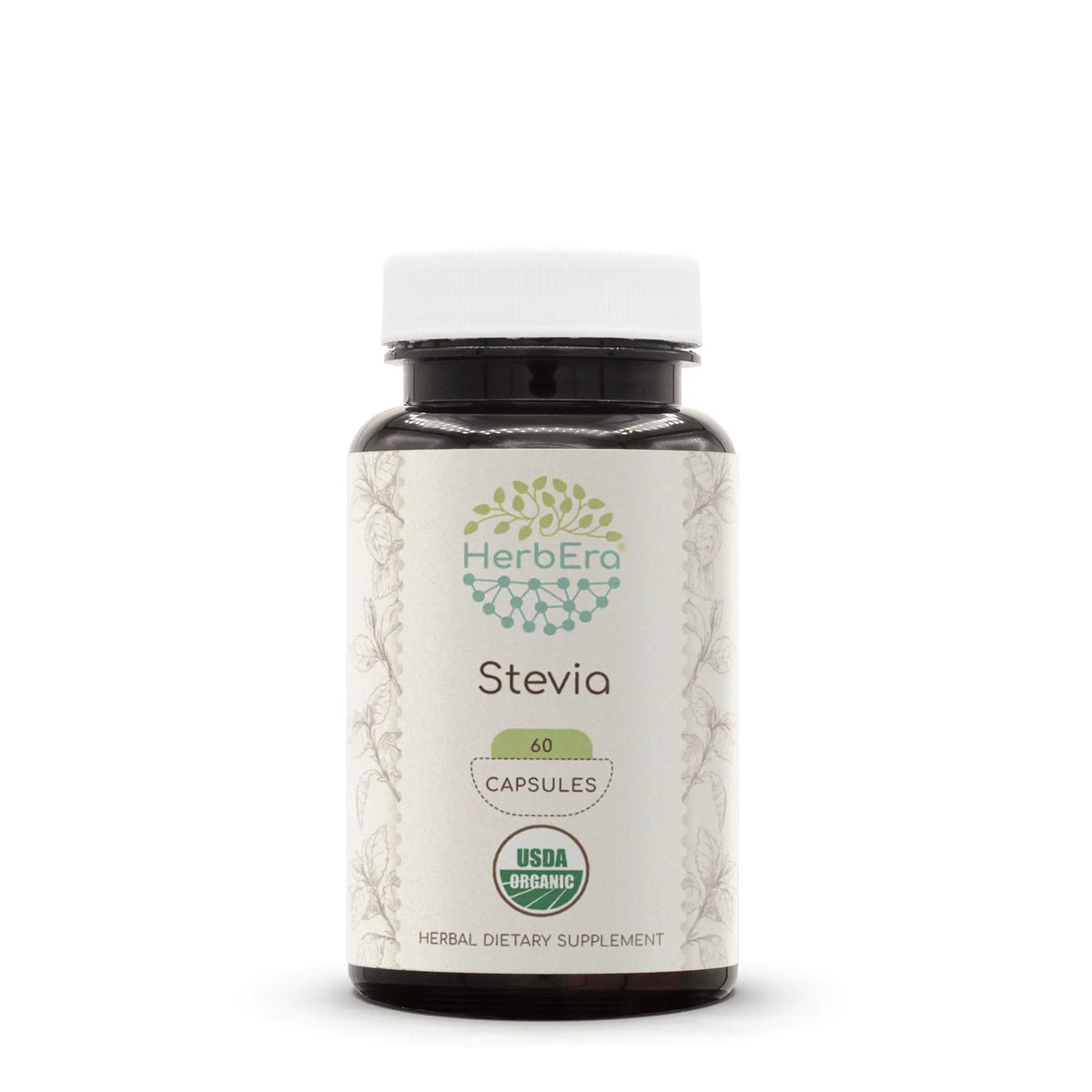 Stevia Capsules - HerbEra Stevia Capsules herbera Capsules