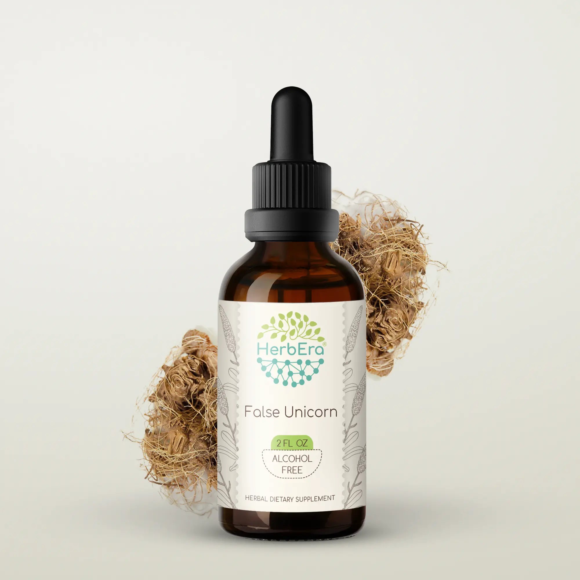 False Unicorn Tincture – Women’s Hormonal & Reproductive Support – HerbEra