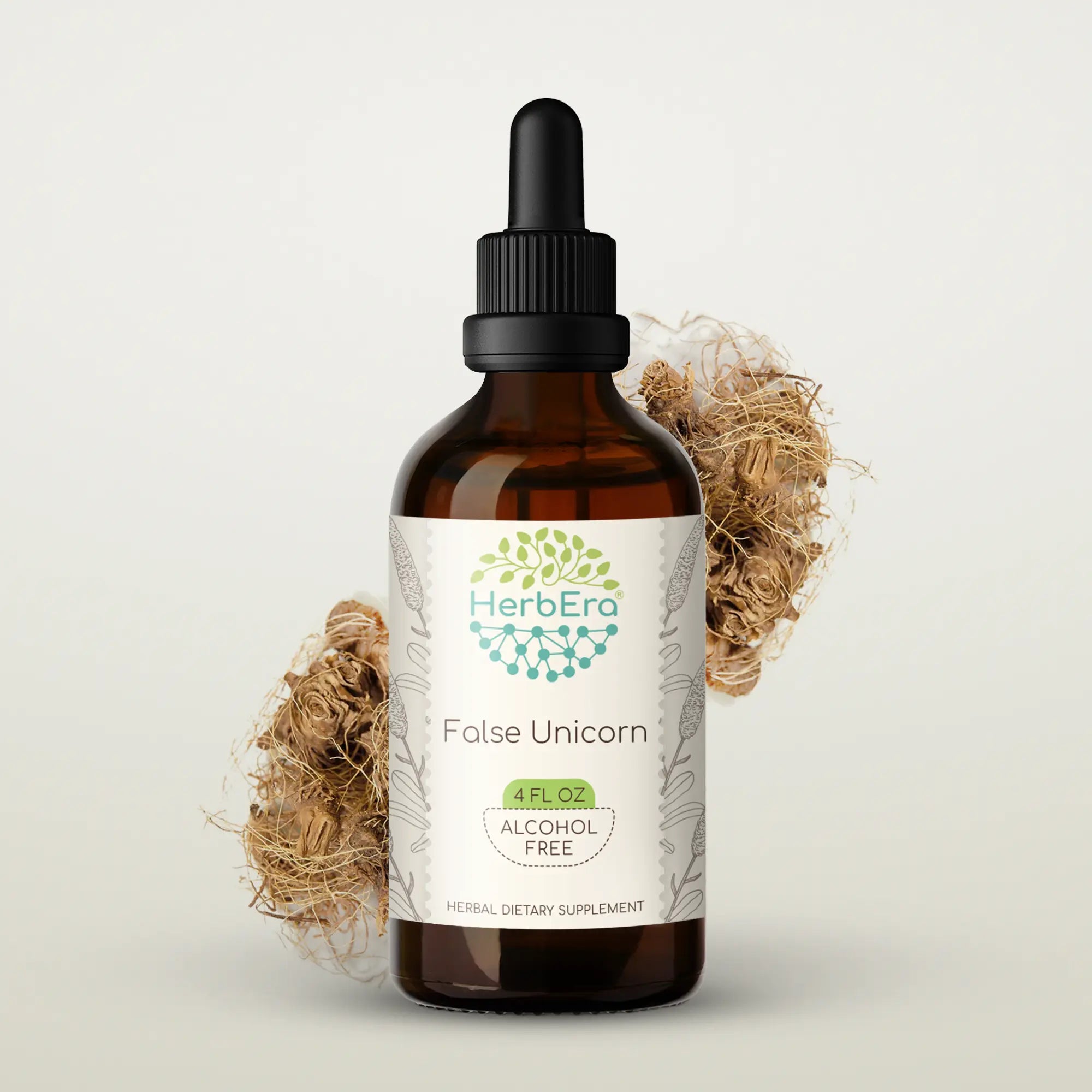False Unicorn Tincture – Women’s Hormonal & Reproductive Support – HerbEra