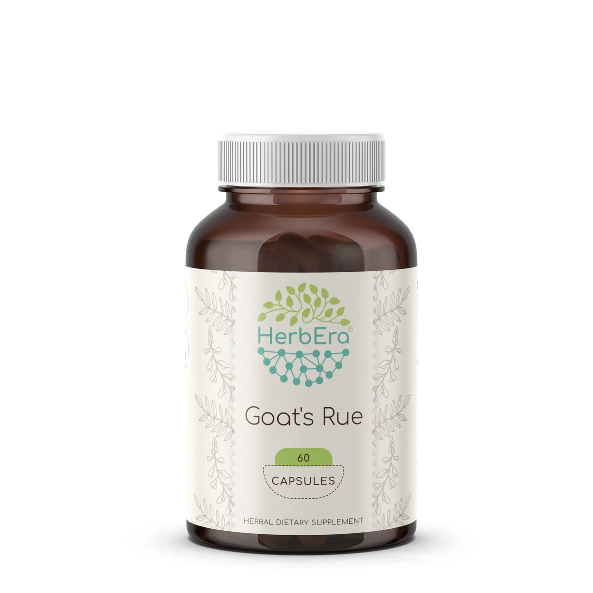 Goat's Rue Capsules – Supports Blood Sugar & Circulatory Health – HerbEra