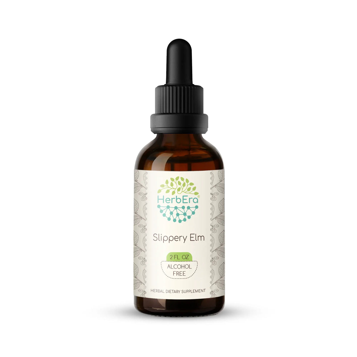 Slippery Elm Tincture – Supports Digestive Wellness – HerbEra